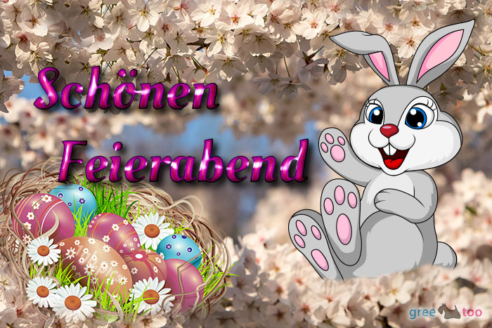 Schönen Feierabend Bilder, Gästebuchbilder, GB Pics | 1gb.pics